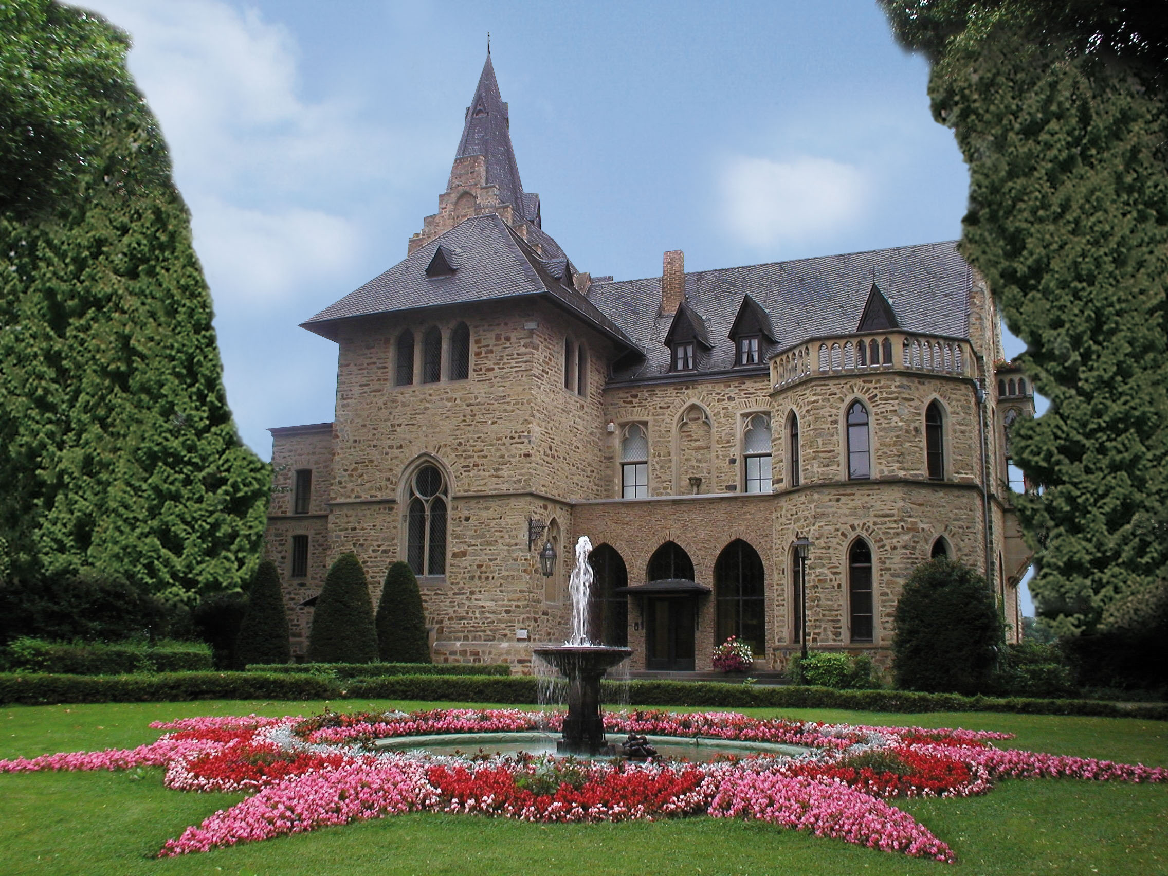 Sinzig-Schloß | FREIE WÄHLER Sinzig